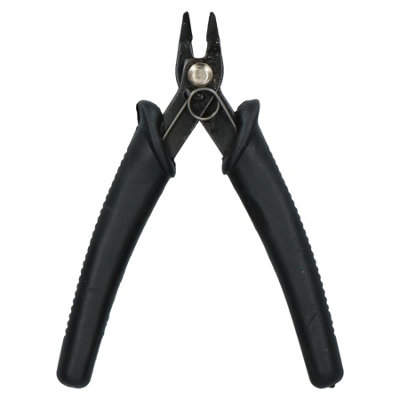 Mini Snip Wire Cable Cutters Cutting Pliers Side Cutter Total Length 5 ...