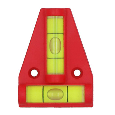 Mini Spirit Level Leveller For Trailers Caravan Motor Home Work benches ...
