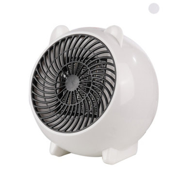 Mini Table Stand Heater PTC heating | DIY at B&Q