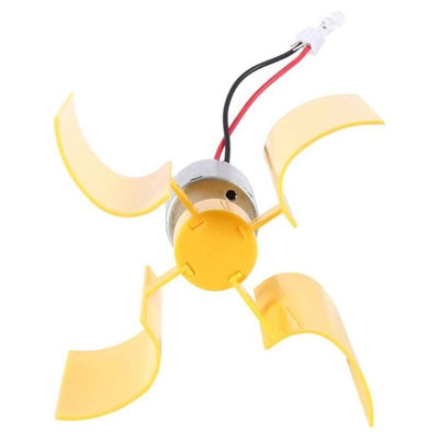 Mini Vertical Wind Turbine Diy Turbine Generator Wind Turbine Model