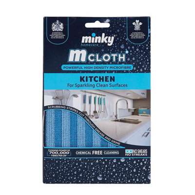 Minky M Cloth Kitchen One Colour (One Size)