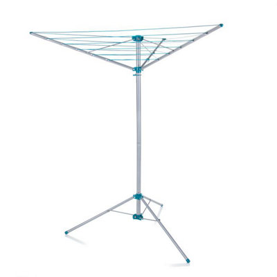 Minky Portable Rotary Washing Line, Free Standing Airer
