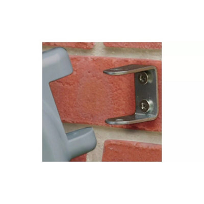 Minky Retractable Clothes Line White (30m)