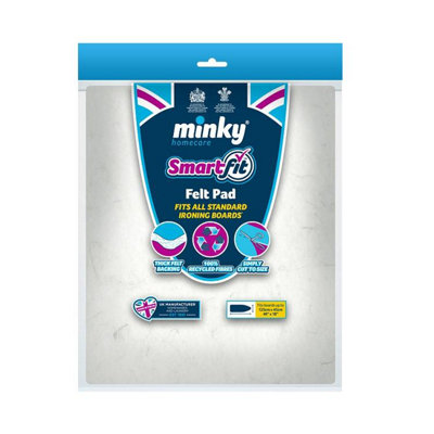 Minky Smart Fit Felt Pad 125 x 45cm One Colour (One Size)