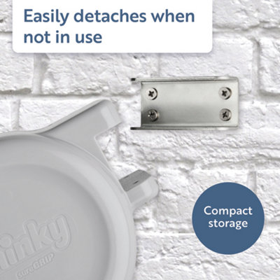 Minky - Suregrip Retractable Clothes Line - 2 x 15m