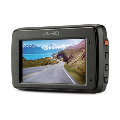 Mio MiVue 732 Front Dash Cam Full HD 1080p and Built-in Wifi