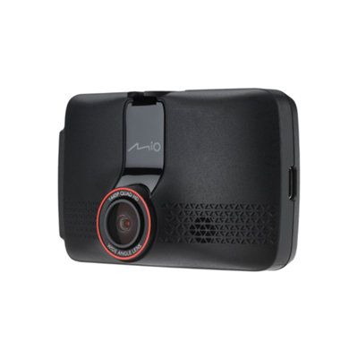 Mio MiVue 802 Front Facing Dash Cam 2K with Wi-Fi