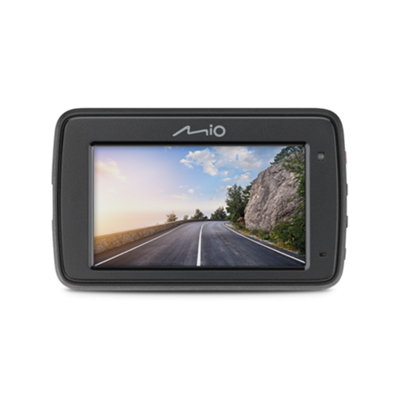 Mio MiVue 803 Front Dash Cam 2.5K 1440P / Full HD 1080p and Wifi