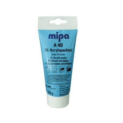 Mipa Paints A40 Stopper single 0.25Kg