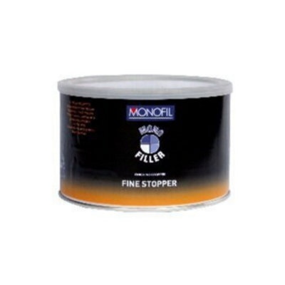 Mipa Paints - Monofil Fine Stopper (1L) with Hardener High-Performance ...