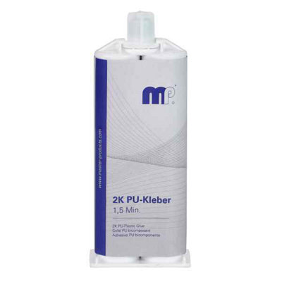 Mipa Paints - MP 2K PU Glue 0.5 min - Fast-Curing Polyurethane Adhesive ...