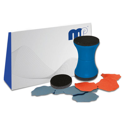 Mipa Paints- MP FinishSet Complete Solution for Precision Sanding and ...