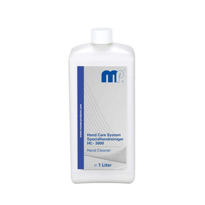 Mipa Paints - MP Hand Cleaner HC3600 - 1 Litre Skin-Friendly Formula ...