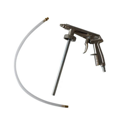 Mipa Paints - MP Schutz Spray Gun for Ultimate Underbody and Cavity ...