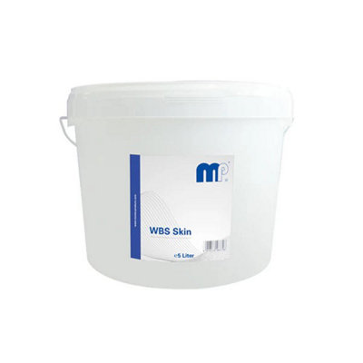 Mipa Paints - MP WBS White Peel able Booth Coating - 5 Litres for ...