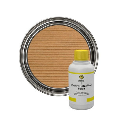 Mipa Paints - Rosner 14 Chestnut Wood Stain 1 Litre - Positive Effect ...