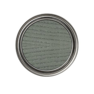 Mipa Paints - Rosner Silver Metallic Stain 1L for Furniture and Interiors