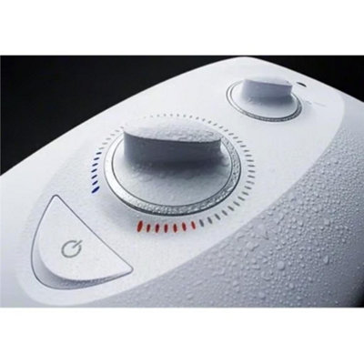 MIRA JUMP ELECTRIC SHOWER 8.5KW WHITE & CHROME 1.1788.010