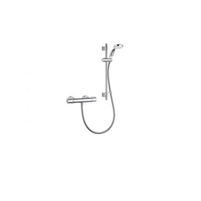 Mira React EVThermostatic Shower Mixer Chrome 2.1878.005