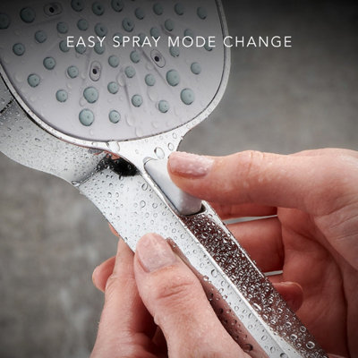 Mira Select EV Thermostatic Exposed Mixer Shower - Chrome