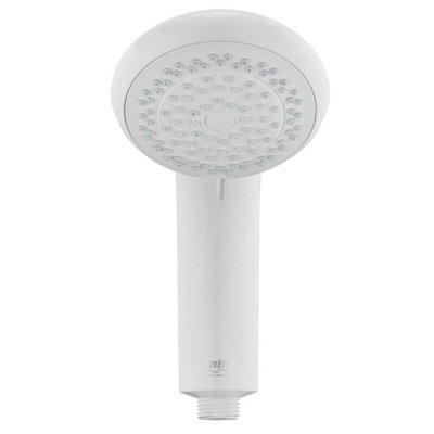 Mira Showers Advance Flex Electric Replacement Shower Head 3 Spray 90mm ...
