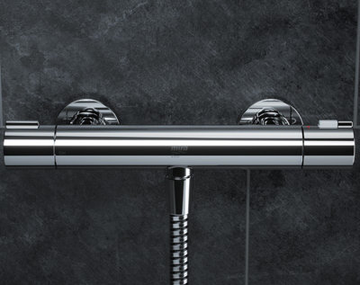 Mira Showers Replacement Bar Mixer Valve Thermostatic - Coda Reflex ...
