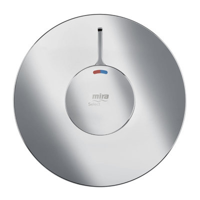 Mira Showers Select B Built In Recessed Shower Valve Only Mixer 1.1592.002