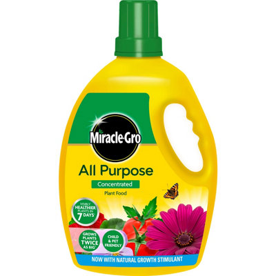Miracle-Gro All Purpose Liquid Plant Food 2.5L