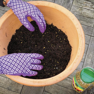 Miracle Gro All Purpose Plant Food 900g Fertiliser for Flowers Fruit ...