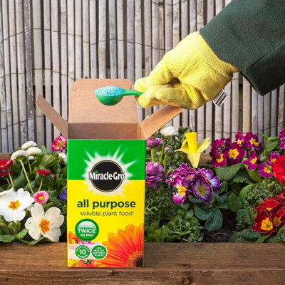 Miracle-Gro All Purpose Soluble Plant Food 1Kg