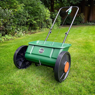 Miracle-Gro Drop Spreader X1 Model