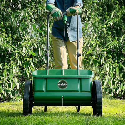 Miracle-Gro Drop Spreader X1 Model