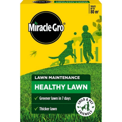 Miracle-Gro - EverGreen - Lawn Maintenance - Healthy Lawn - 2Kg