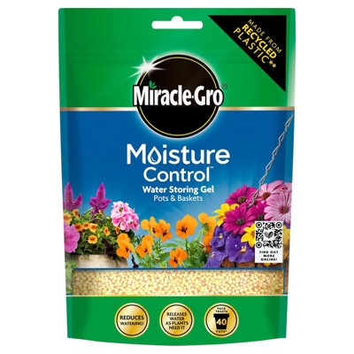Miracle Gro Slow Release Plant Food with Moisture Control 200g for Pots ...