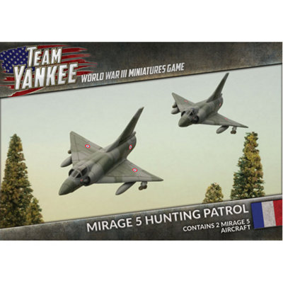Mirage 5 Hunting Patrol (x2) - Brand New and Sealed