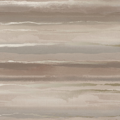 Mirage Horizon Dusky Rose Wallpaper