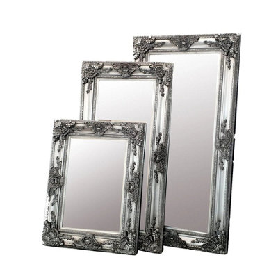 Mirage Mirror Chrome 100cm X 200cm