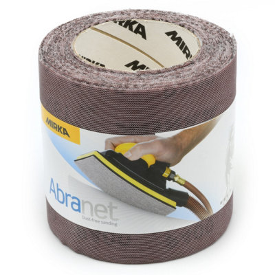 Mirka 115mm x 10m Abranet Rolls 1000 Grit Each