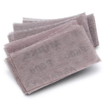 Mirka Abranet Strips Assorted Grits 180,240,320, 400, 600 25 pk