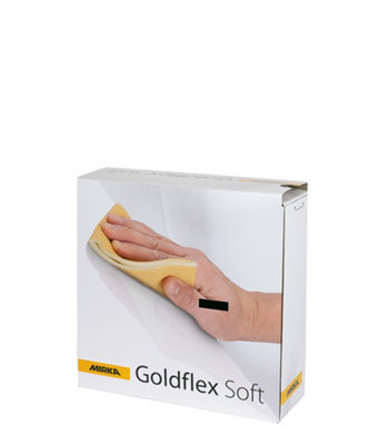 Mirka Goldflex Soft P240 -200 Pieces