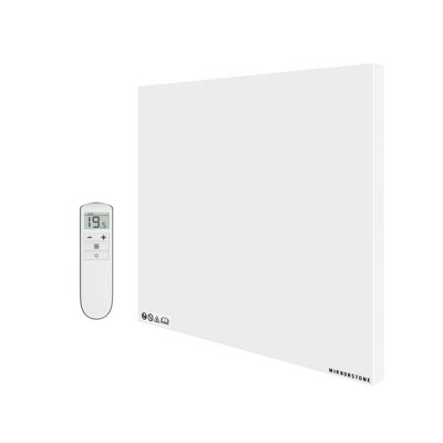 Mirrorstone 450W Prime Infrared Heating Panel With Remote