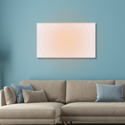 Mirrorstone 580W NXT Gen Infrared Heating Panel For Wall/Ceiling ...