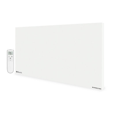 Mirrorstone 900W Pro Infrared Heating Panel With Remote