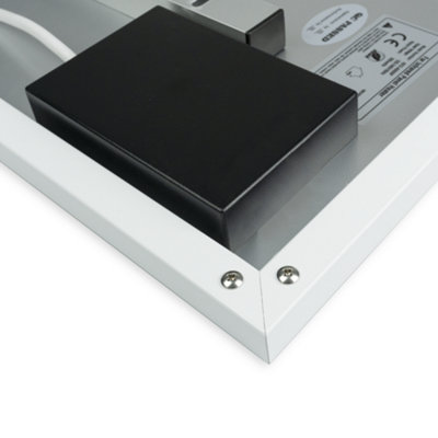 Mirrorstone Classic White Panel FIR coated aluminium 580w Infrared ...