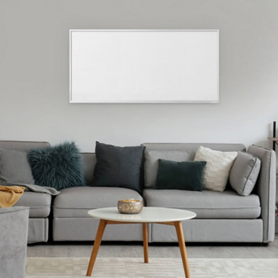 Mirrorstone Classic White Panel FIR coated aluminium 700w Infrared ...