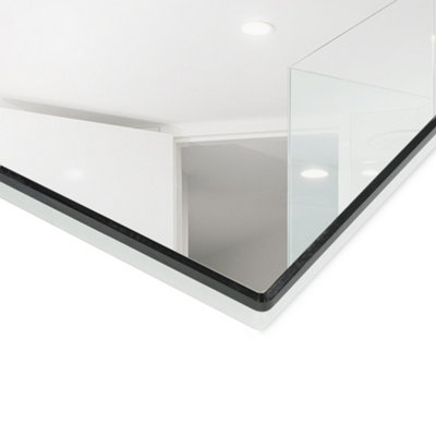 Mirrorstone Mirror Panel Glass 580w Infrared Heating Panel