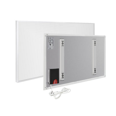 Mirrorstone Sunheat White Panel FIR coated aluminium 580w Infrared ...
