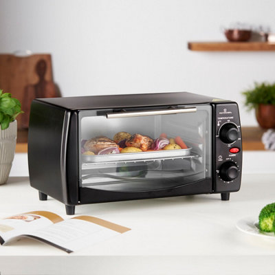 MisterChef Countertop Mini Oven 800W