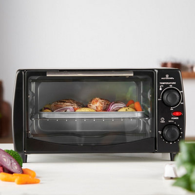 MisterChef Countertop Mini Oven 800W