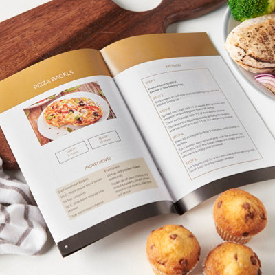 MISTERCHEF COUNTERTOP MINI OVEN 800W